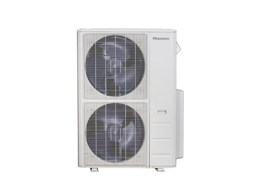 Multi Zone Heat Pump - Mitsutomo